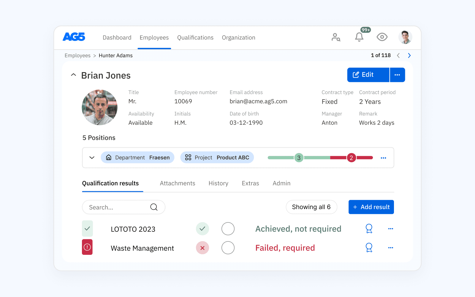 The Skills Matrix: Tips, Benefits & How to create one