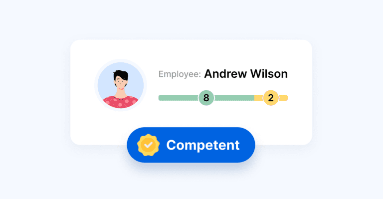 What is competence? Definition and examples ️