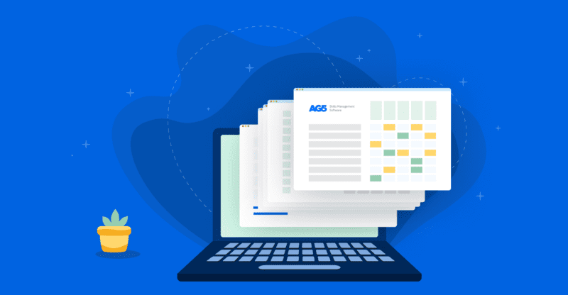 Find your skills matrix template for Excel [Free download]