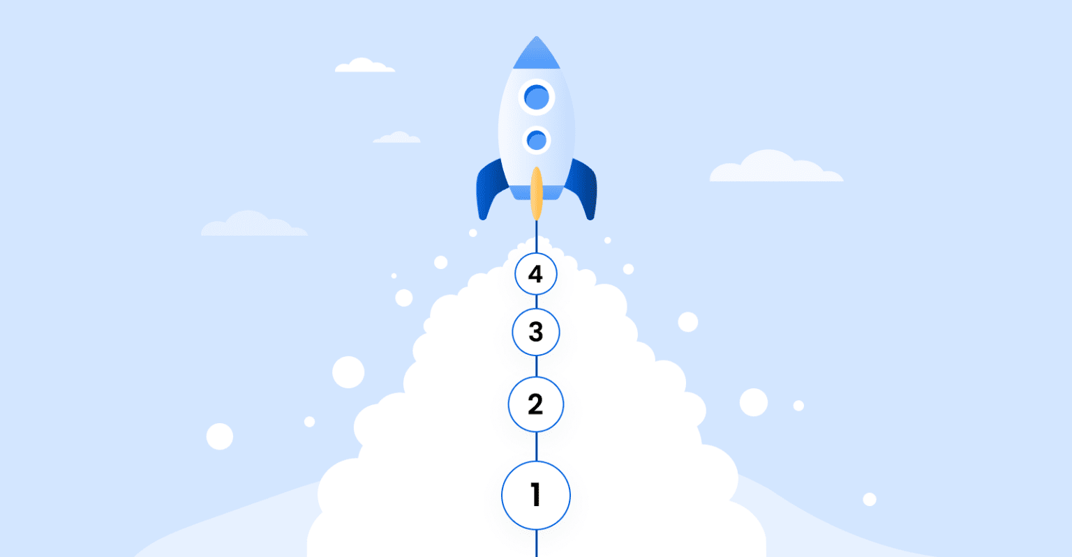 Competency matrix: Create and use one in 4 steps ️