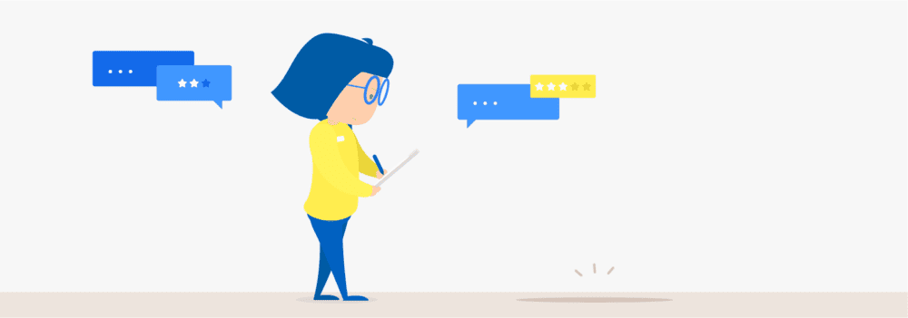 Feedback voorbeelden met handige praktische tips! ️