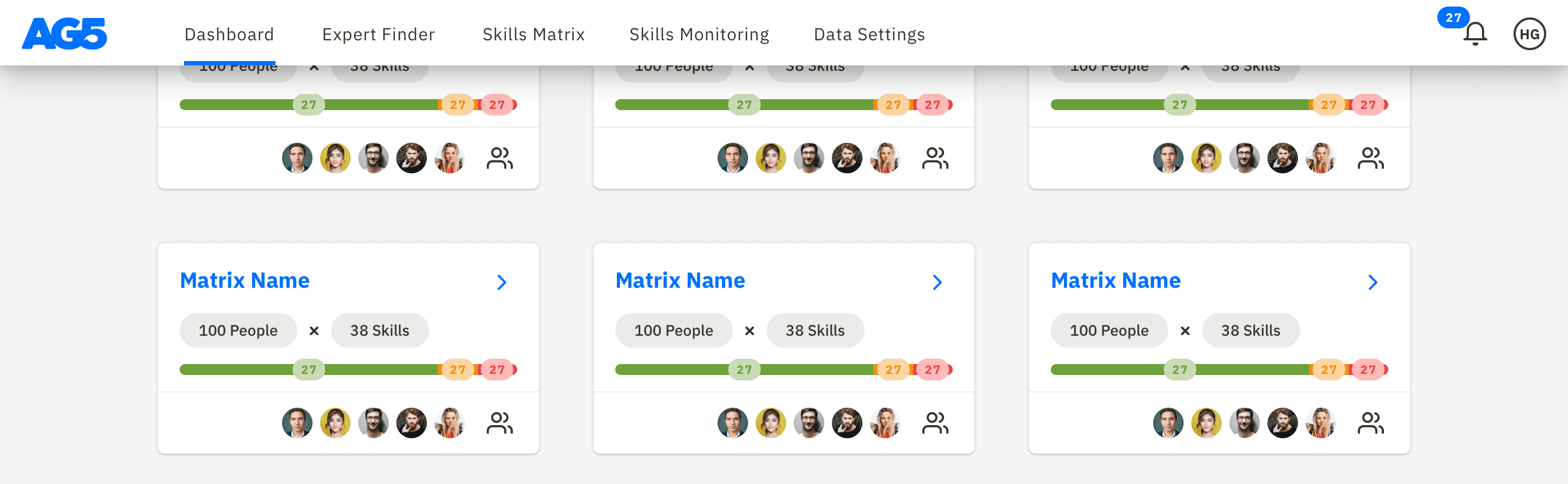 Skills Management Software | How it works | It's easy | AG5