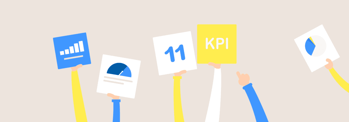 HR KPIs: The importance, definition and measurement ️