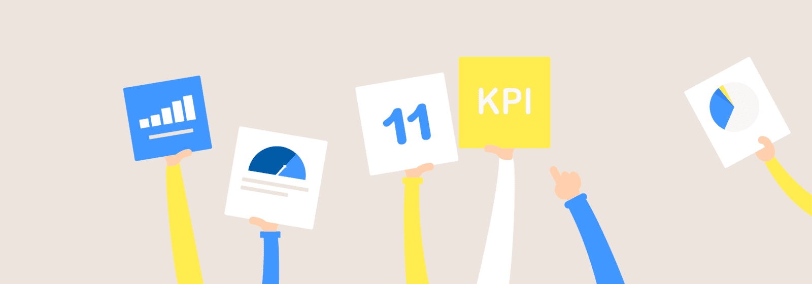 HR KPIs: The importance, definition and measurement ️
