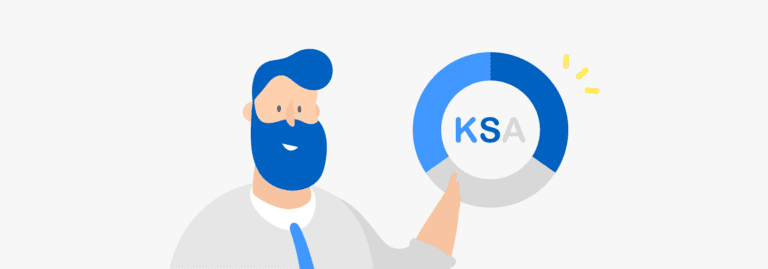 KSA model (Knowledge, Skills and Abilities) explained ️