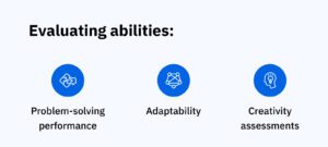 How to measure knowledge, skills, and abilities of staff ️