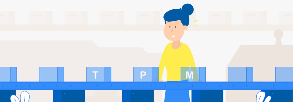 The 7 steps to implement TPM into your organization ️