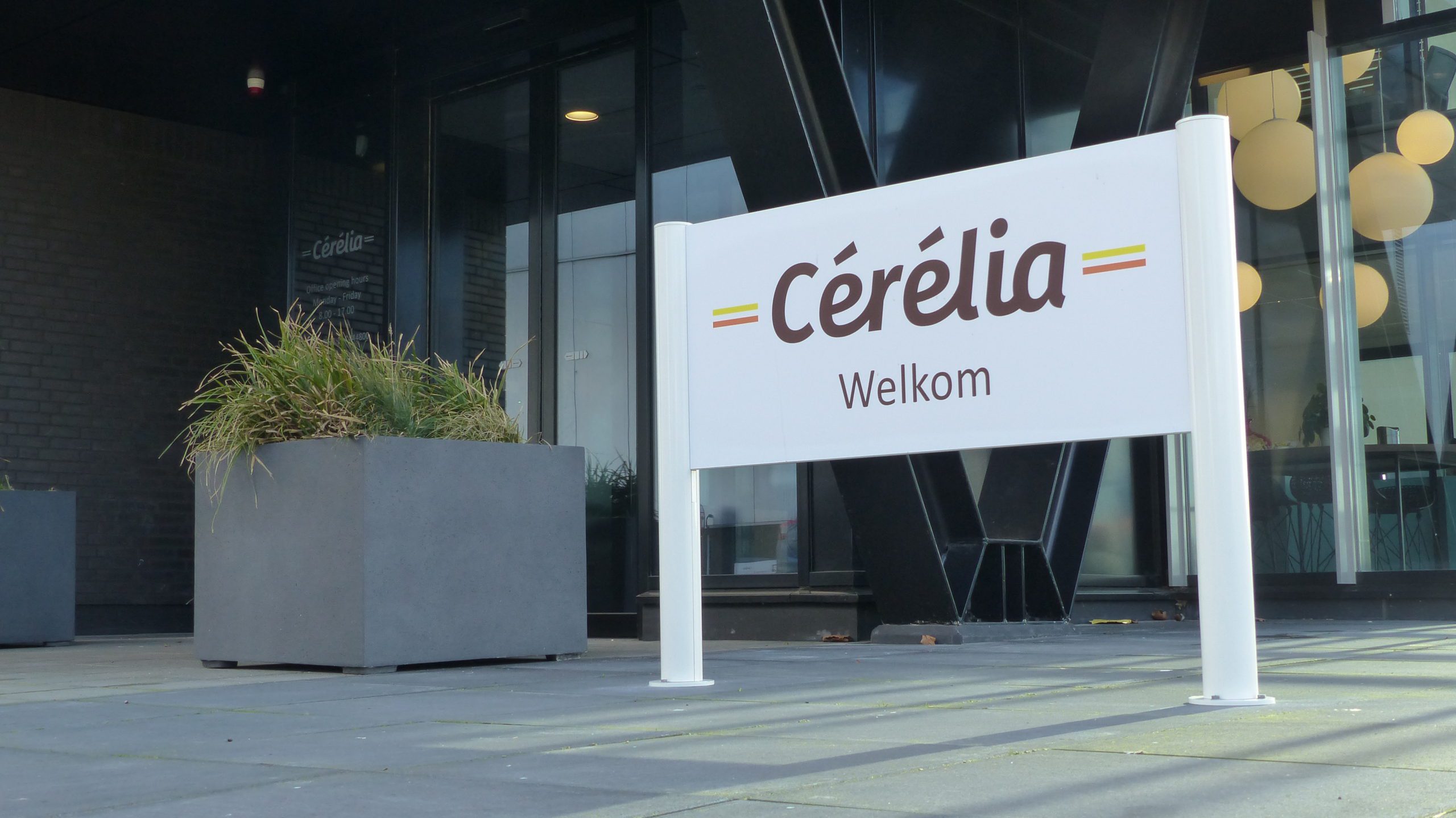 Cérélia case study