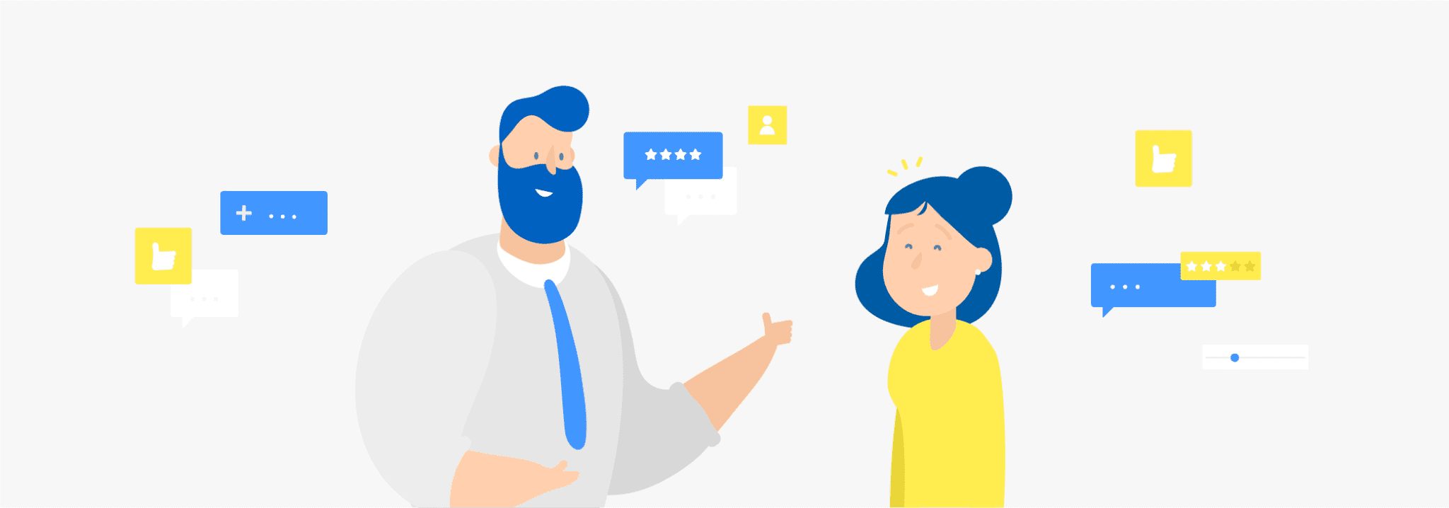 Onze positieve feedback voorbeelden met 9 handige tips ️