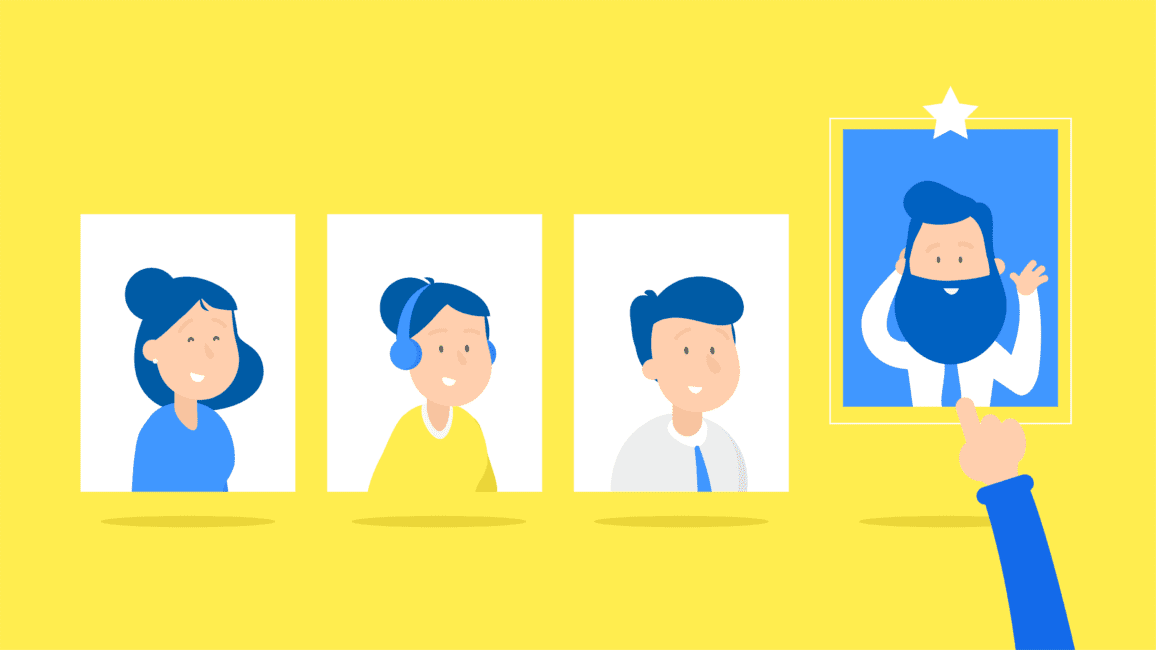 Internal vs external recruitment, which is best way? ️