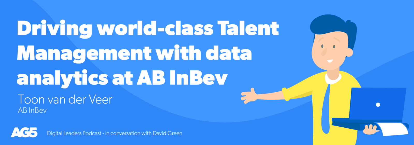Driving world-class Talent Management at AB InBev AG5