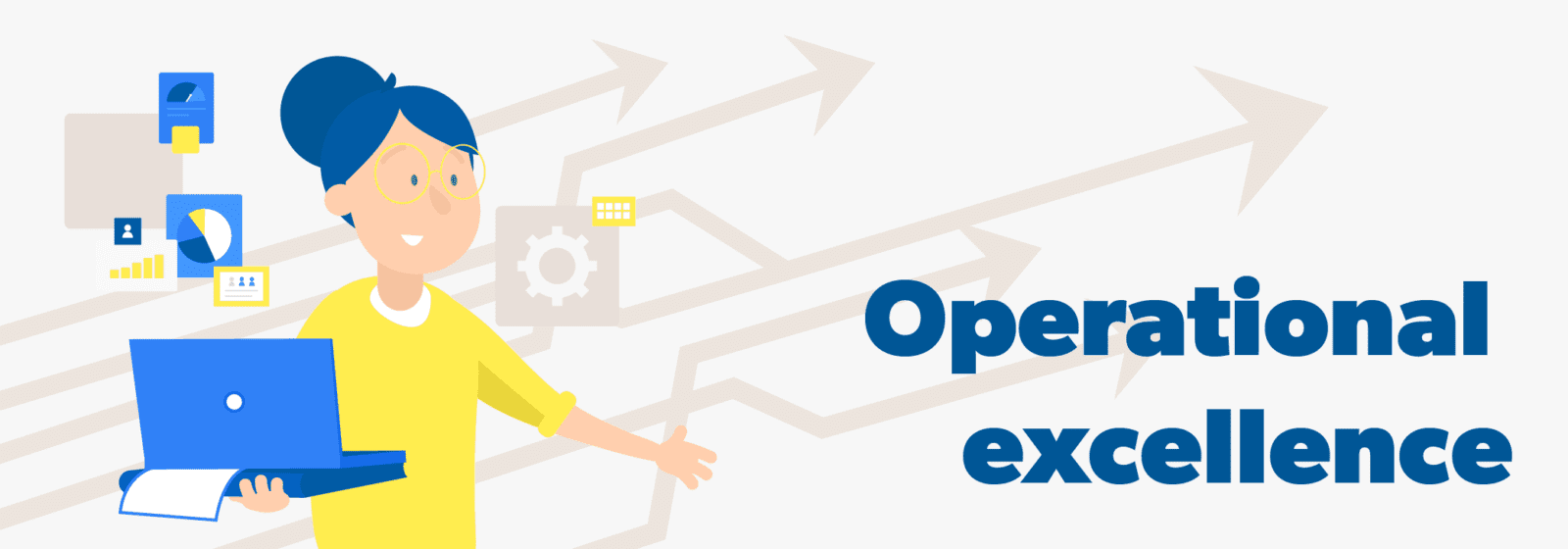 Operational excellence: Increase your return on investment Operations ...