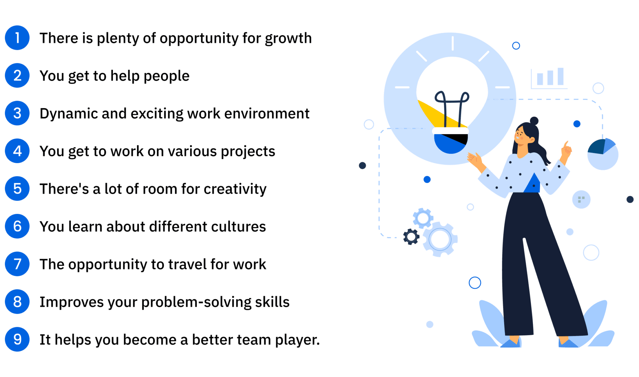 Get insight into a day in the life of an HR manager ️
