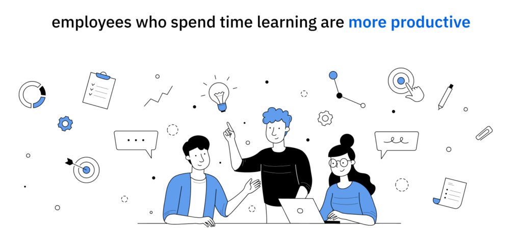 What is a learning infrastructure, and how to benefit? ️