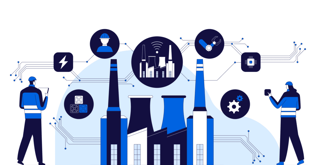 Industry 5.0 manufacturing: industrial strategy explained