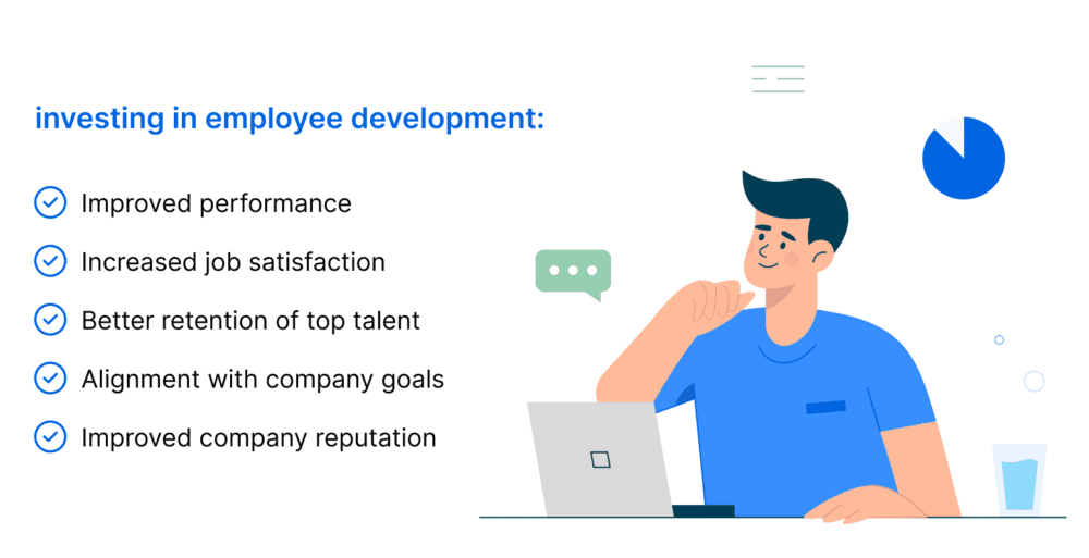 The widening skills gap: Investing in employee development - AG5