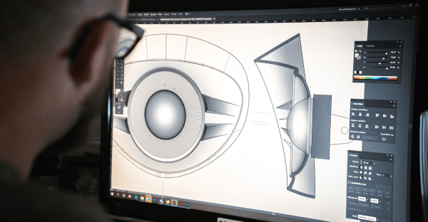Product designer skills matrix template - AG5