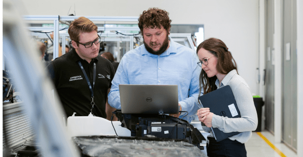 Download a Free Quality Control Skills Matrix Template for Excel