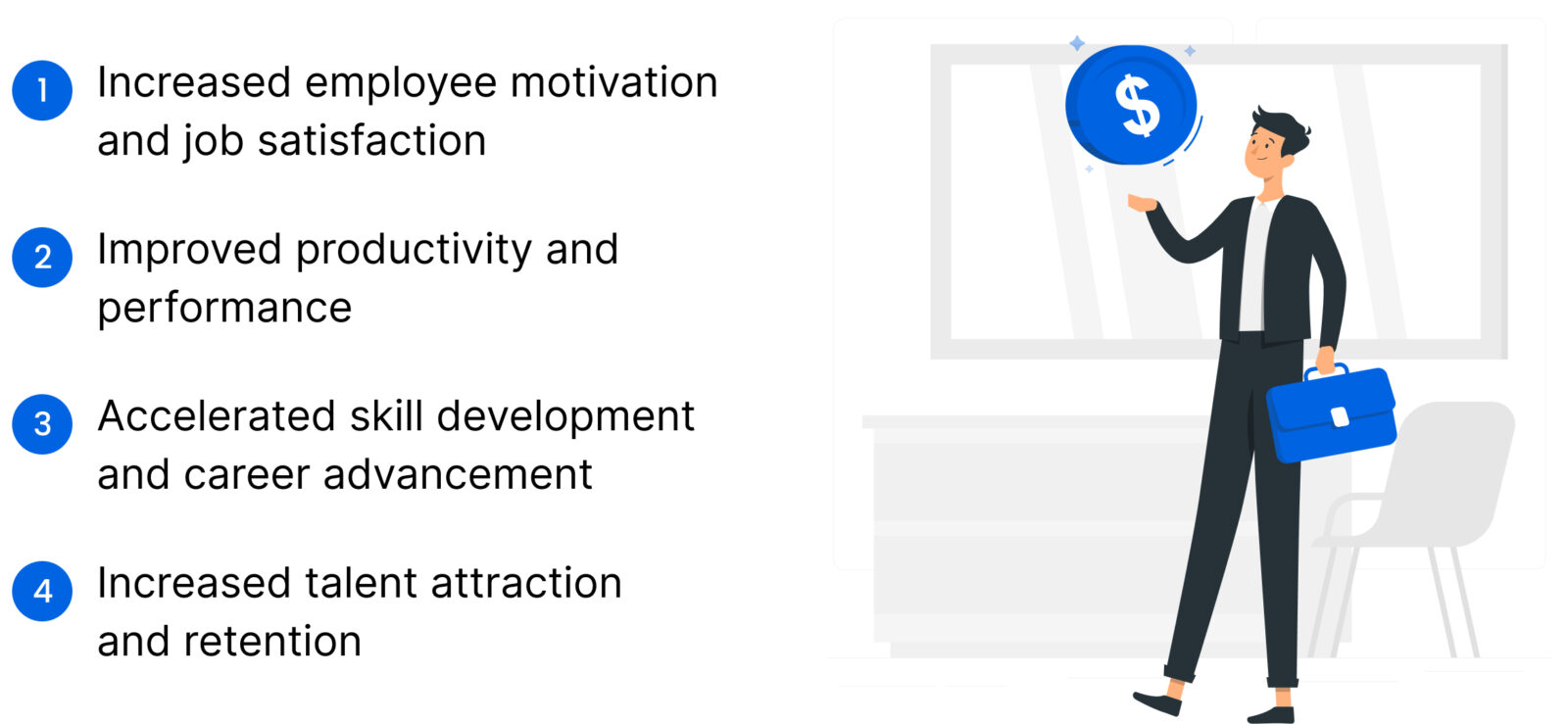 Skill based pay strategies in the knowledge economy ️