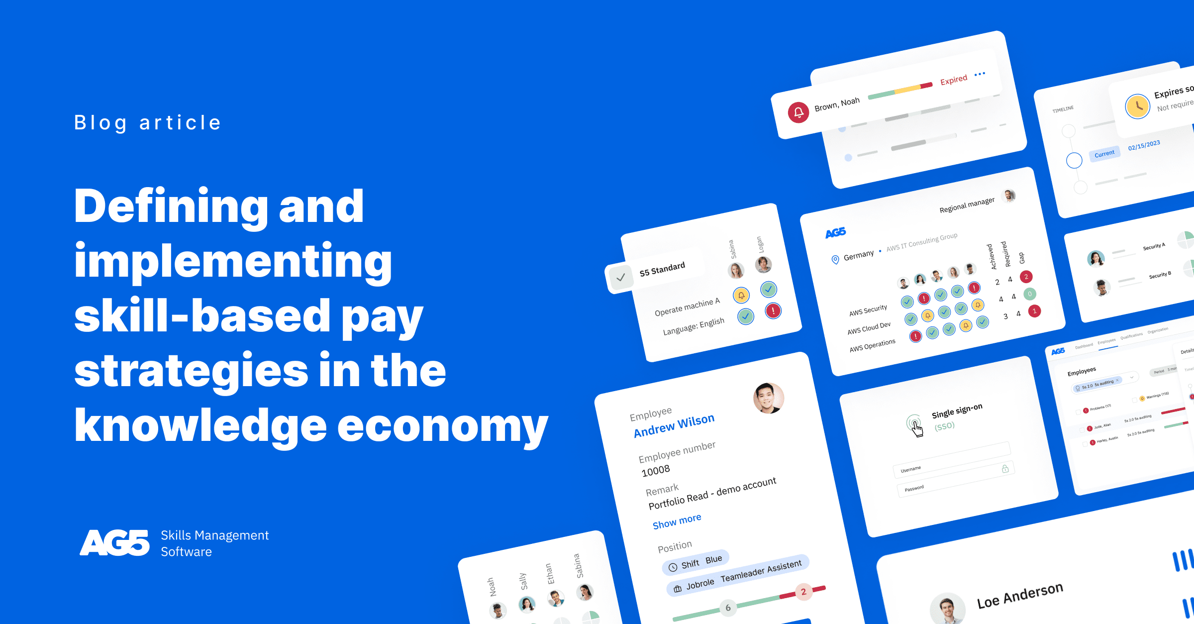 Skill based pay strategies in the knowledge economy ️