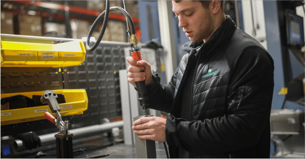 Equipment qualification skills matrix template - AG5