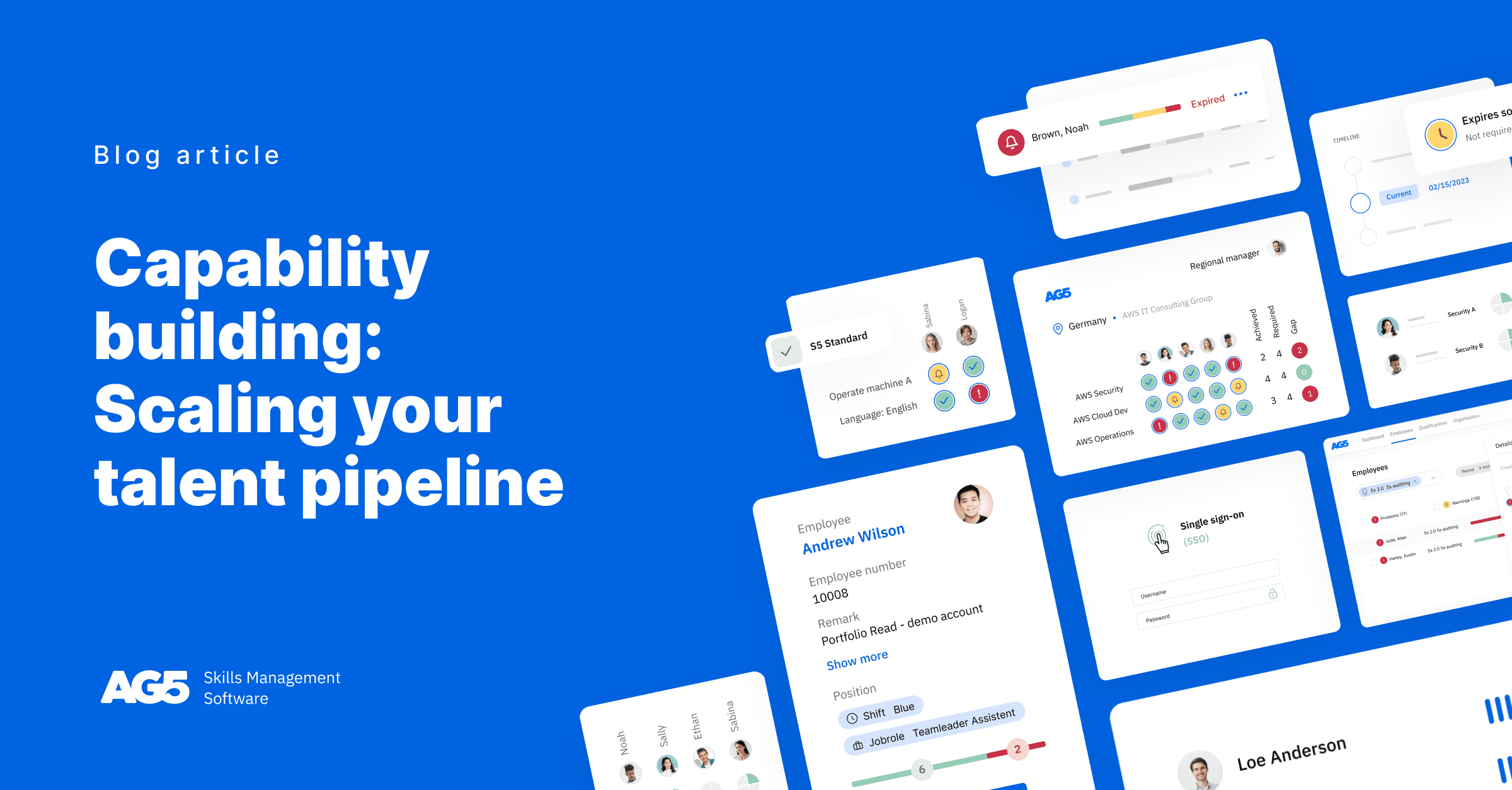 Capability building: Plan, meaning and examples! ️