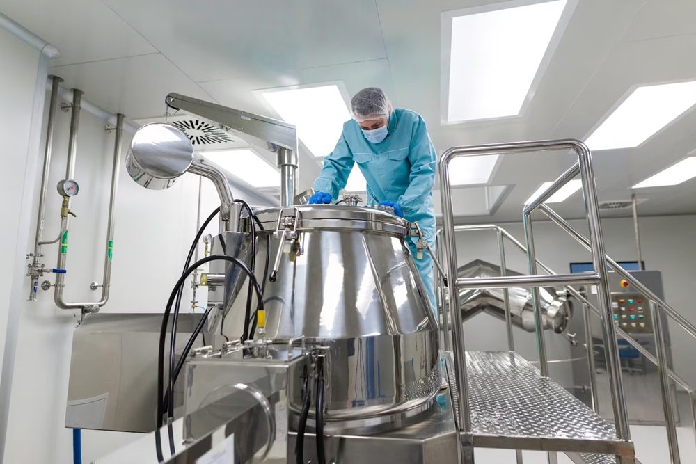 Clean-in-place (CIP) system skills matrix template - AG5