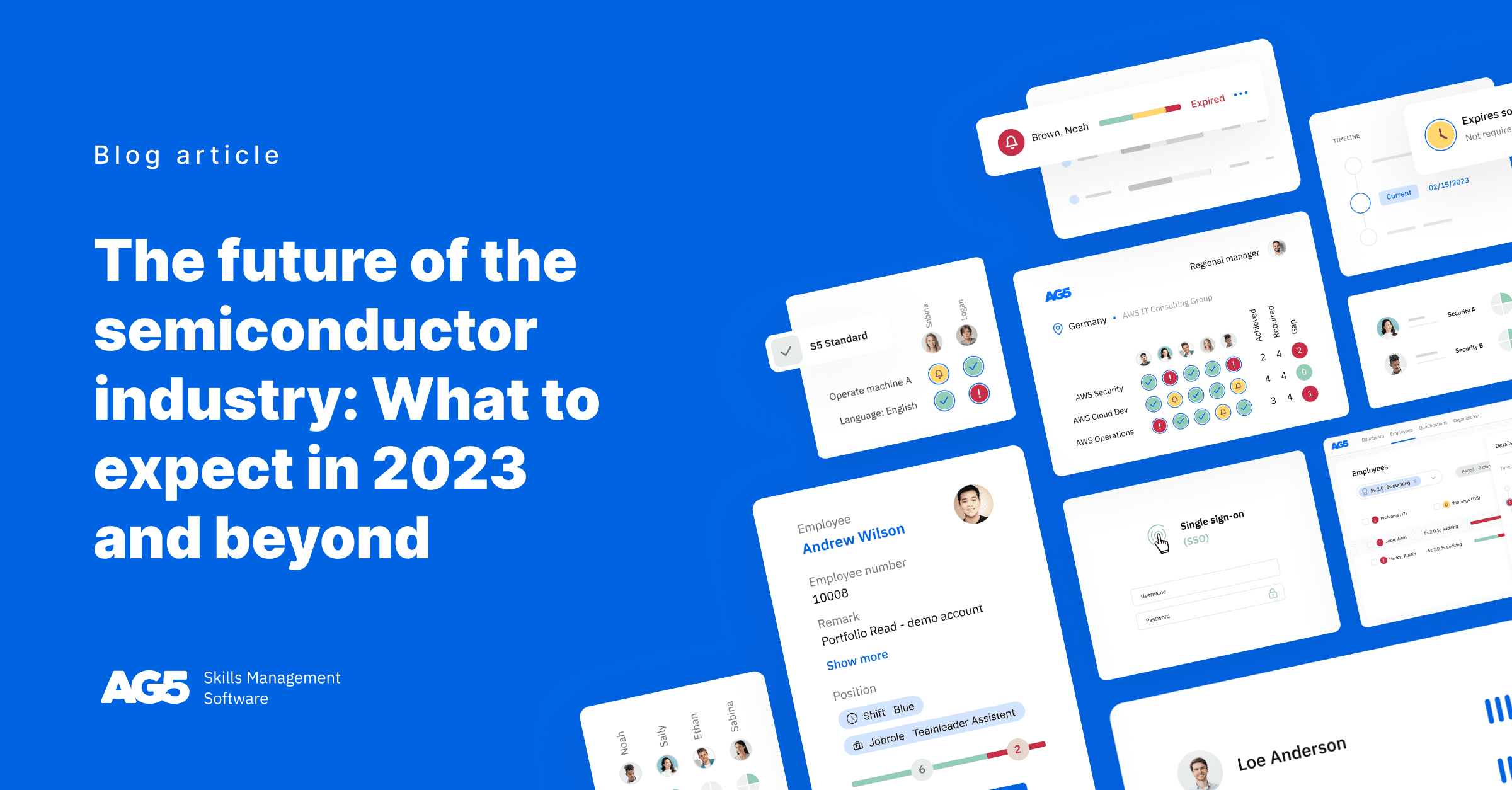 Future of semiconductor industry: Trends & Insights ️