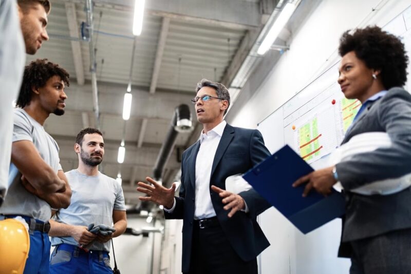 ISO 9001 guide for organizations | AG5