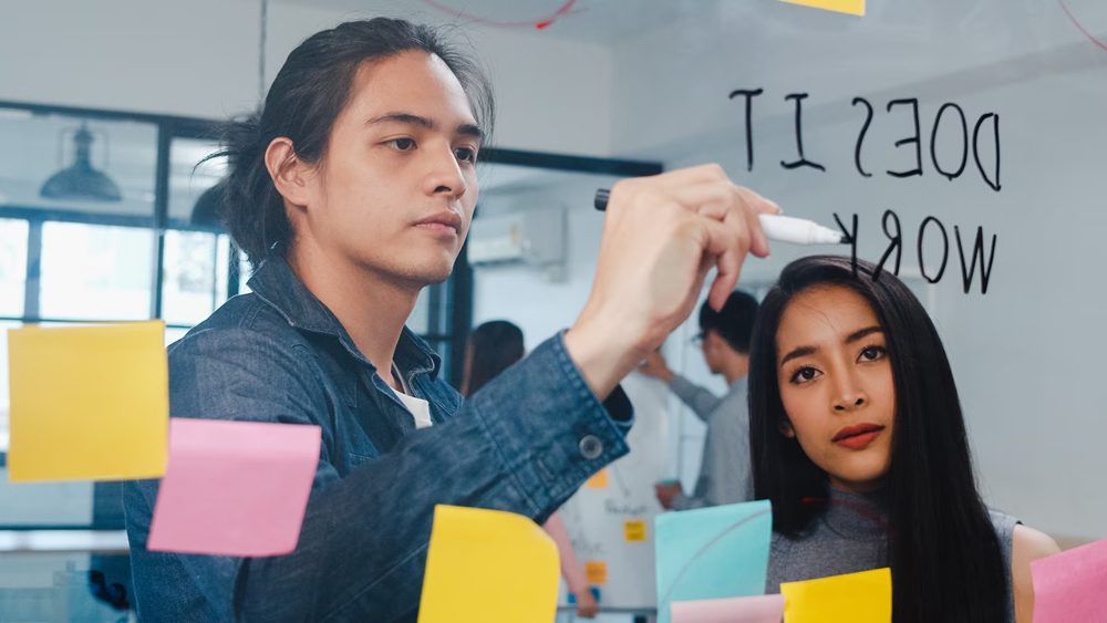 Problem-solving techniques skills matrix template - AG5