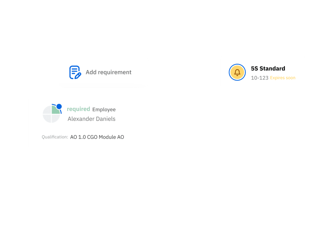 AG5 | De enige plug-en-play software voor competentiemanagement