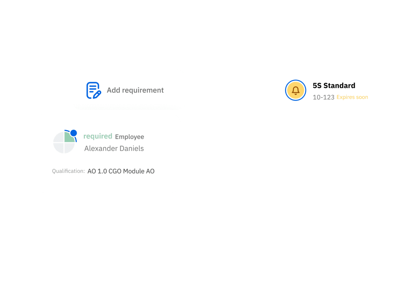 AG5 | The Only Plug-and-Play Skills Management Software