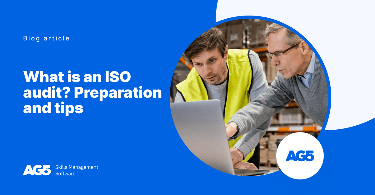 What is an ISO audit? Preparation and tips