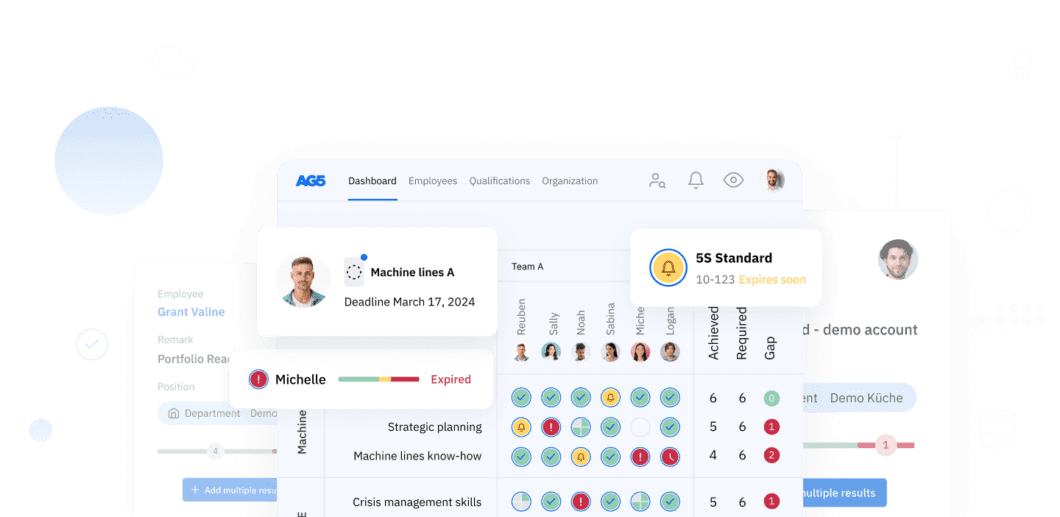 Request a skills management software demo: Start today!