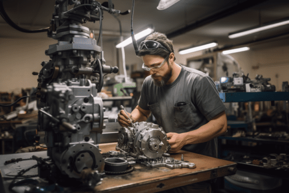 Certified Die Casting Technician