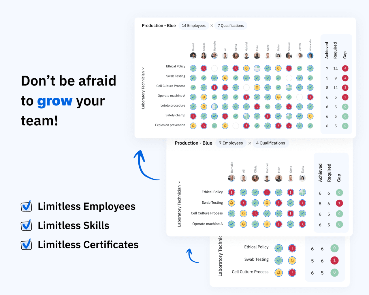 Excel vs. AG5: Everything you need to know