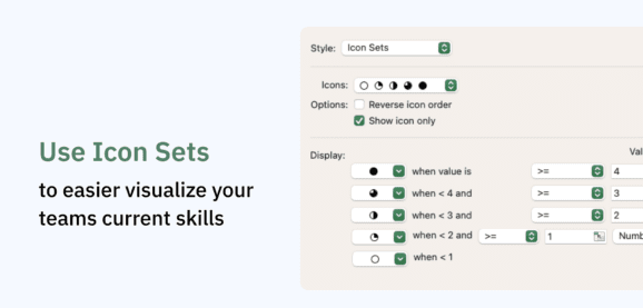 The Ultimate Guide to Creating an Excel Skills Matrix