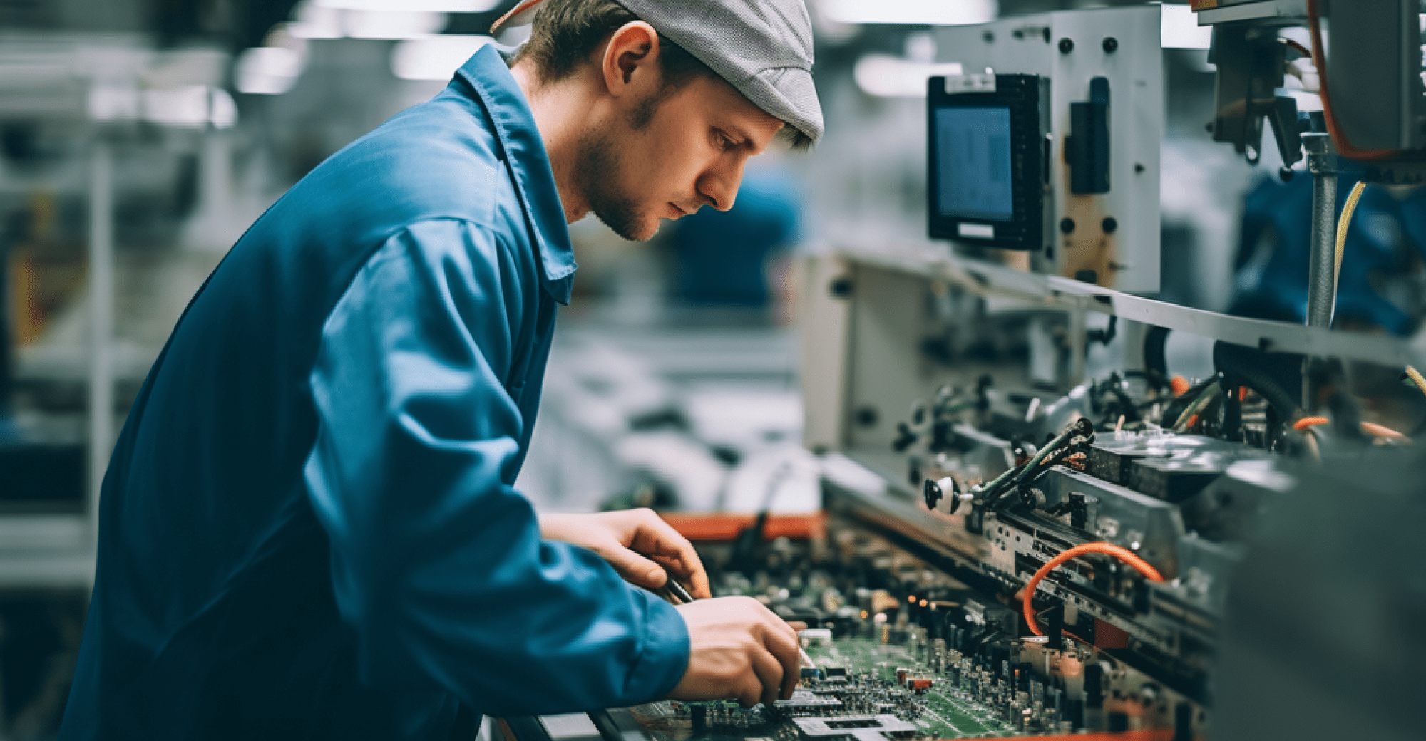 What is SMT manufacturing?