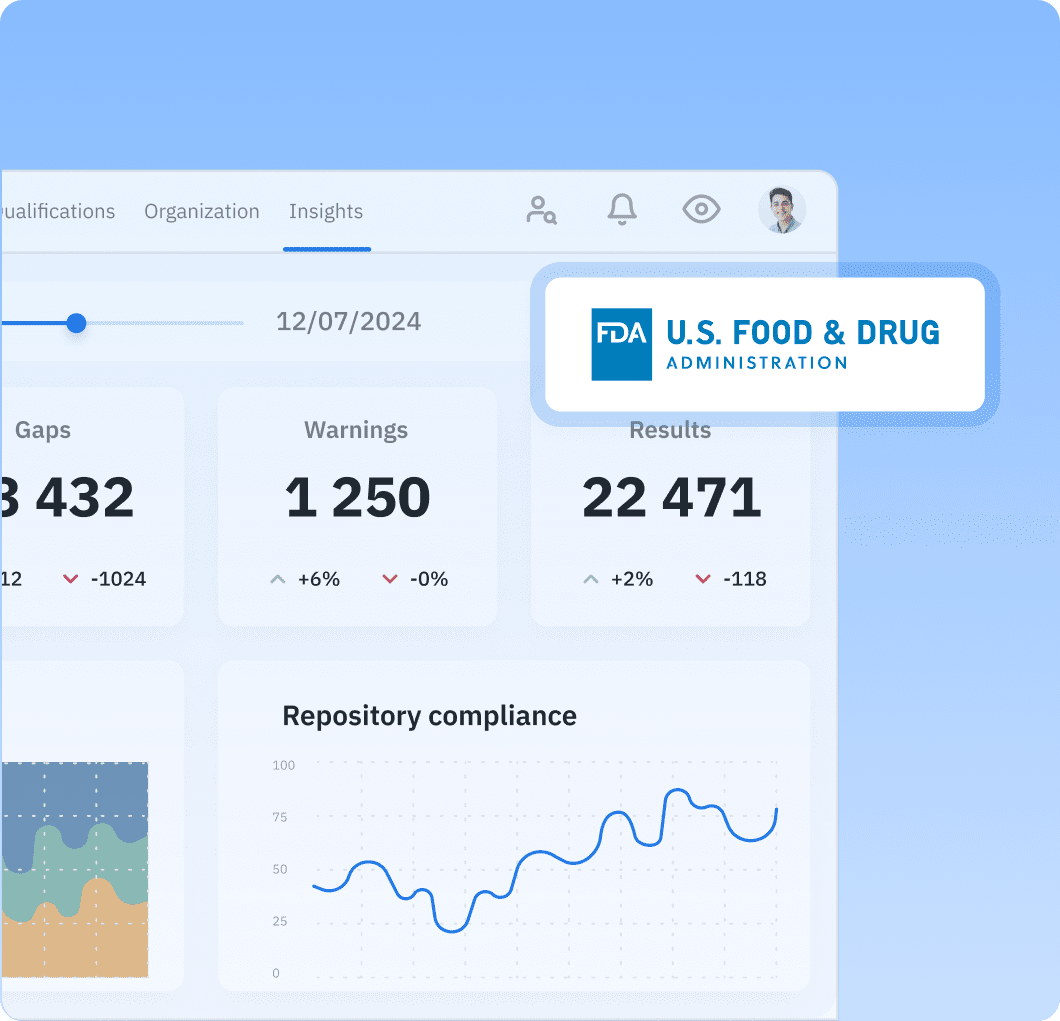 Medical Manufacturing Skill & Competence Management - AG5