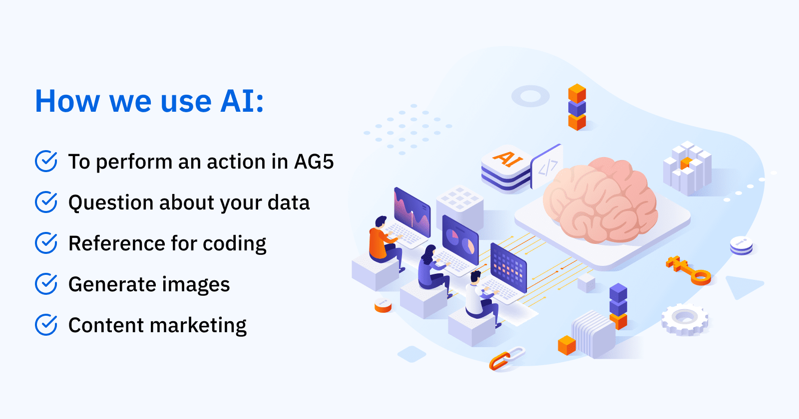 AG5 and AI: What you need to know - AG5