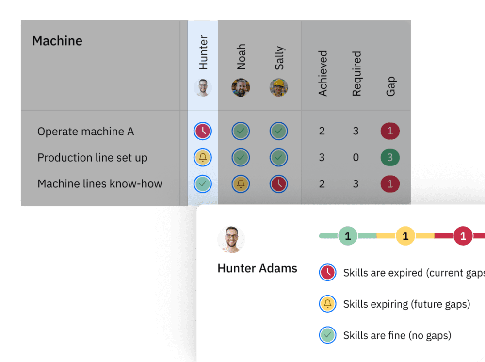 Skills mapping explained: Everything you need to know! ️