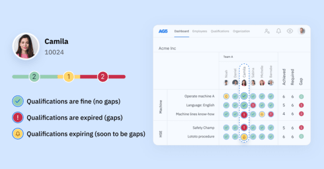 Skills mapping explained: Everything you need to know! ️