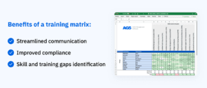 What is a training matrix? Definitions & benefits
