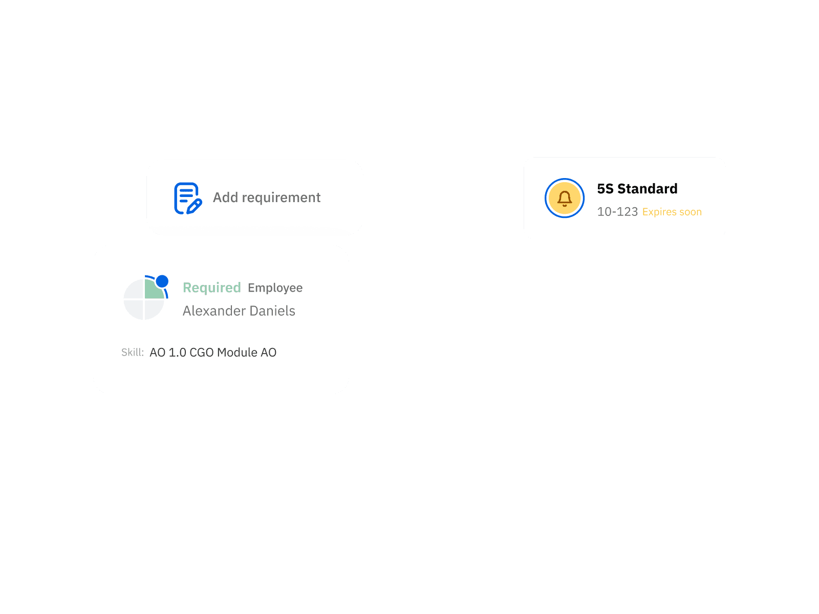 AG5 | The only plug-and-play skills management software