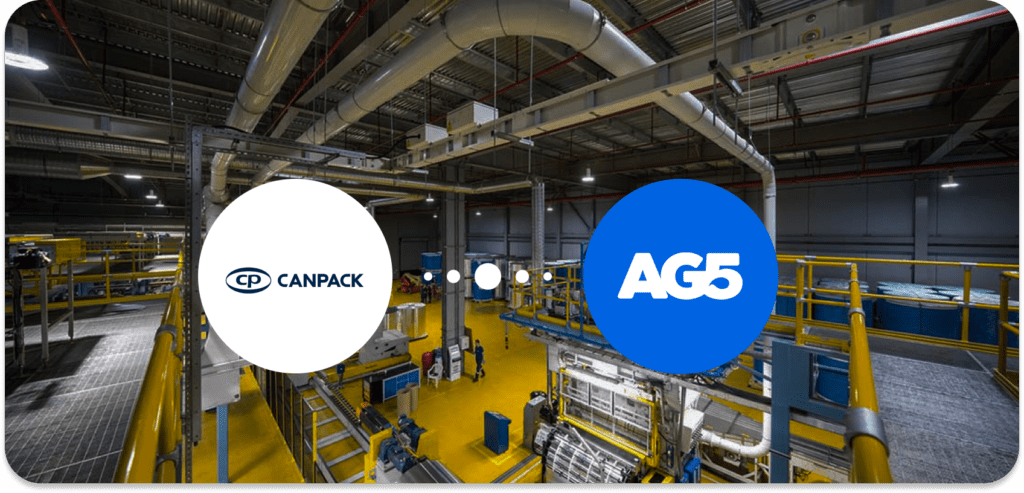 Canpack + AG5