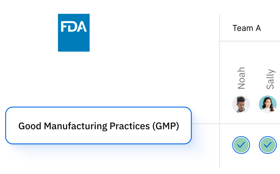 How to stay compliant with FDA training requirements - AG5