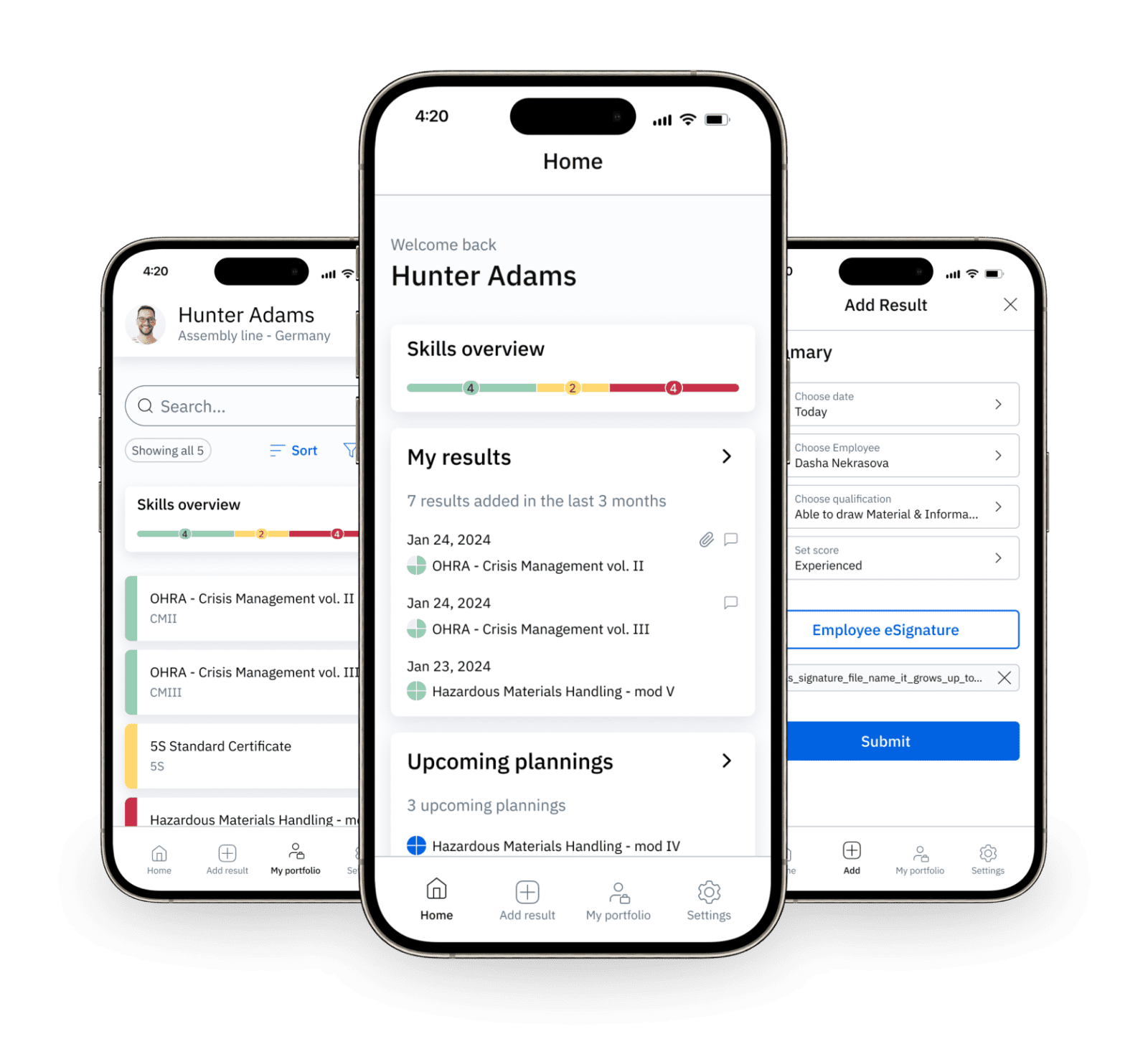 Download AG5 Skills app