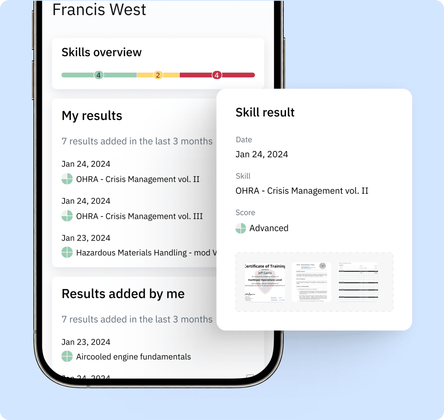 Download AG5 Skills app
