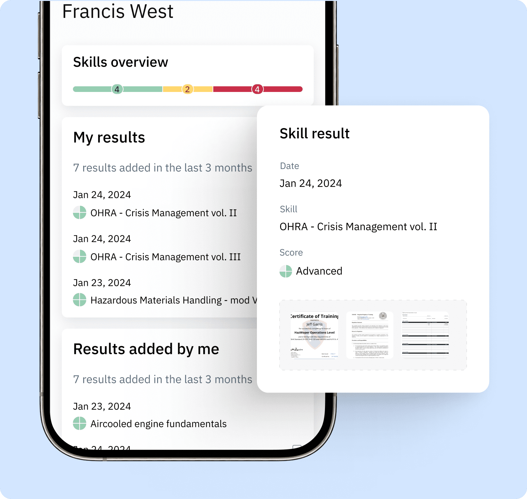 Download AG5 Skills app