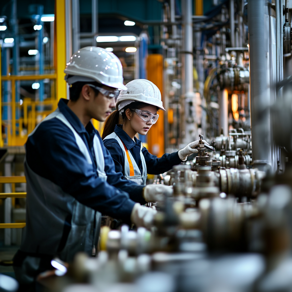 Industrial engineering skills matrix template | Get started in AG5